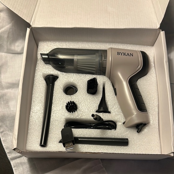 BYKAN | Other | Bykan 3in Vacuum Cleaner | Poshmark
